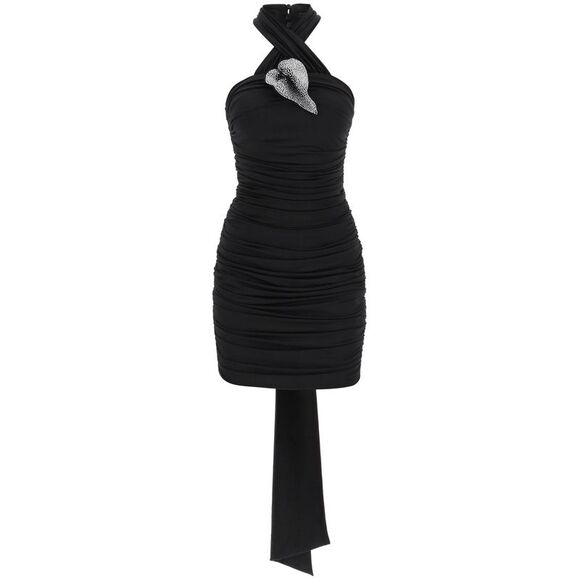 Giuseppe Di Morabito | Dresses | Giuseppe Di Morabito Mini Dress With ...